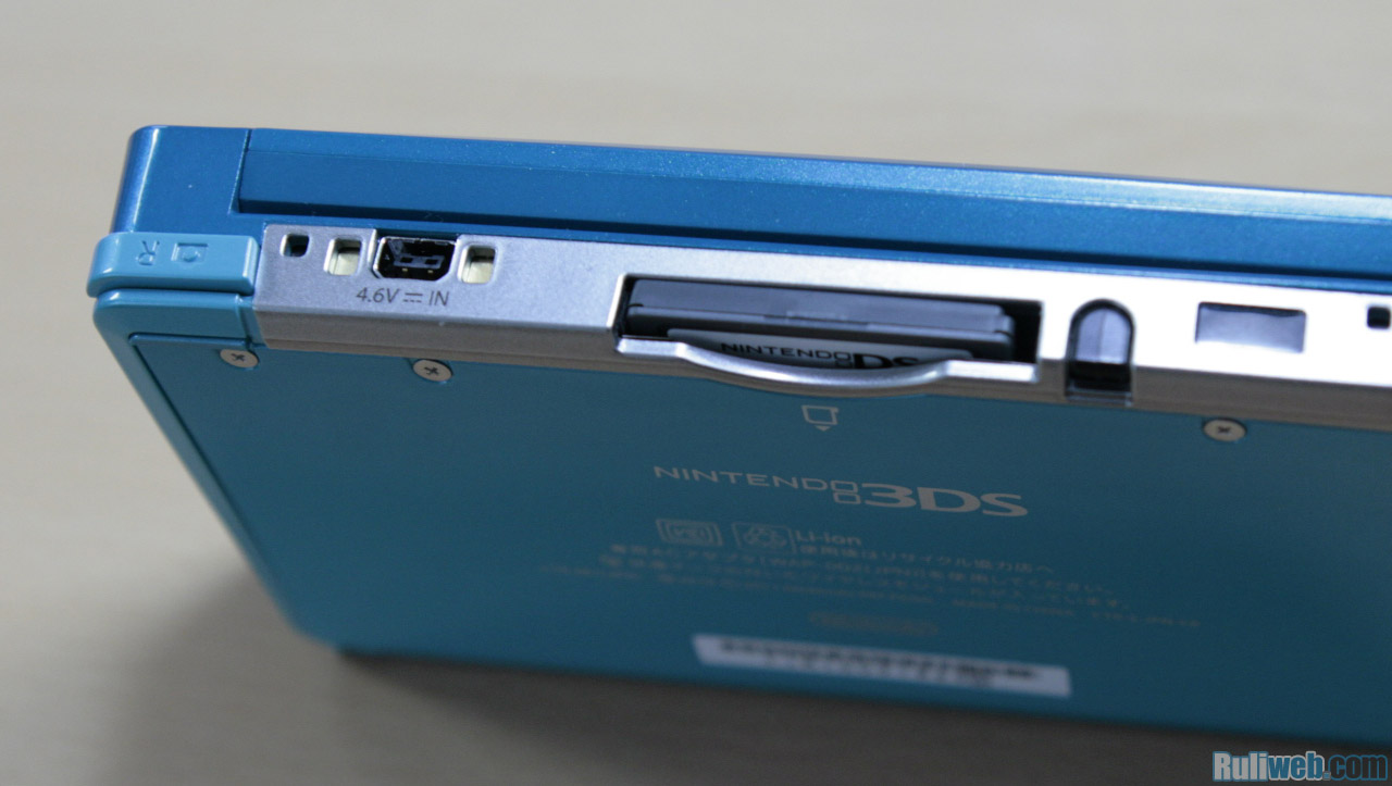 [3DS] 닌텐도 3DS : 3D로 확장되는 DS의 세계 | 루리웹 리뷰 게시판