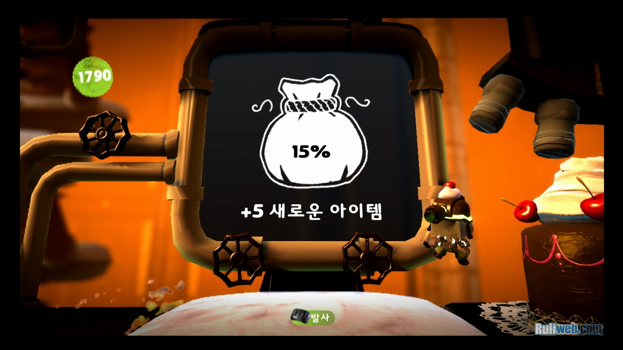 '리틀빅플래닛 2' 한글판 플레이 동영상