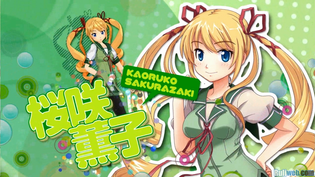 'GalGun' 데모 플레이 동영상 | RULIWEB