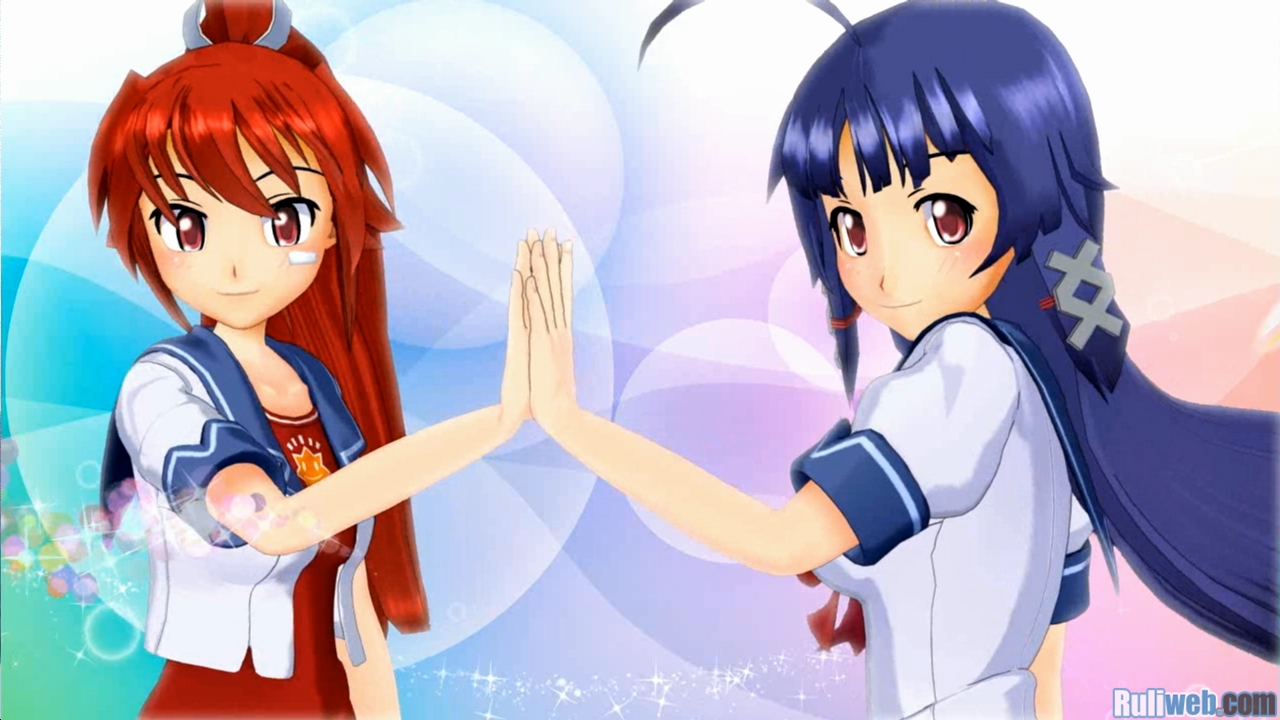 'GalGun' 데모 플레이 동영상 | RULIWEB