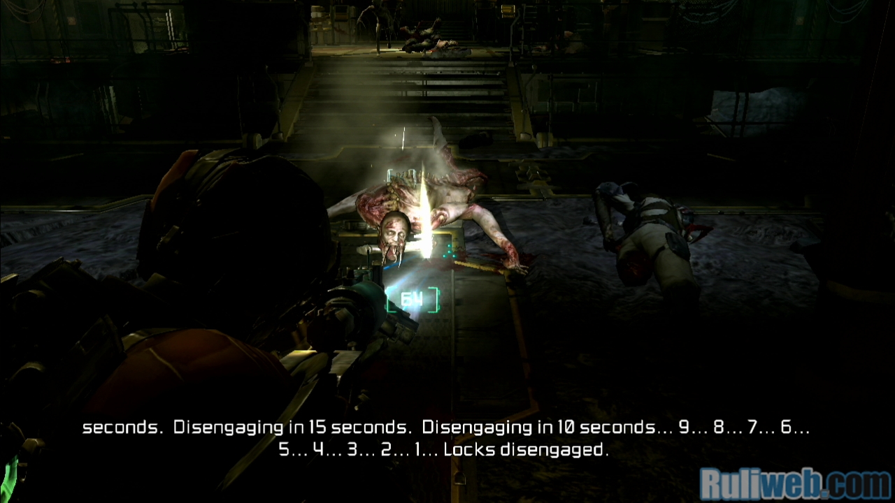 데드 스페이스 2, 신규 스토리 DLC '시비어드' 출시