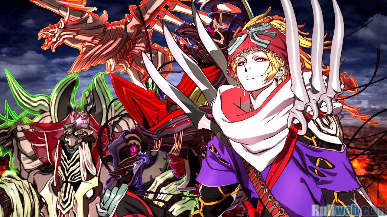 'MOON DIVER' 데모 플레이 동영상 | RULIWEB