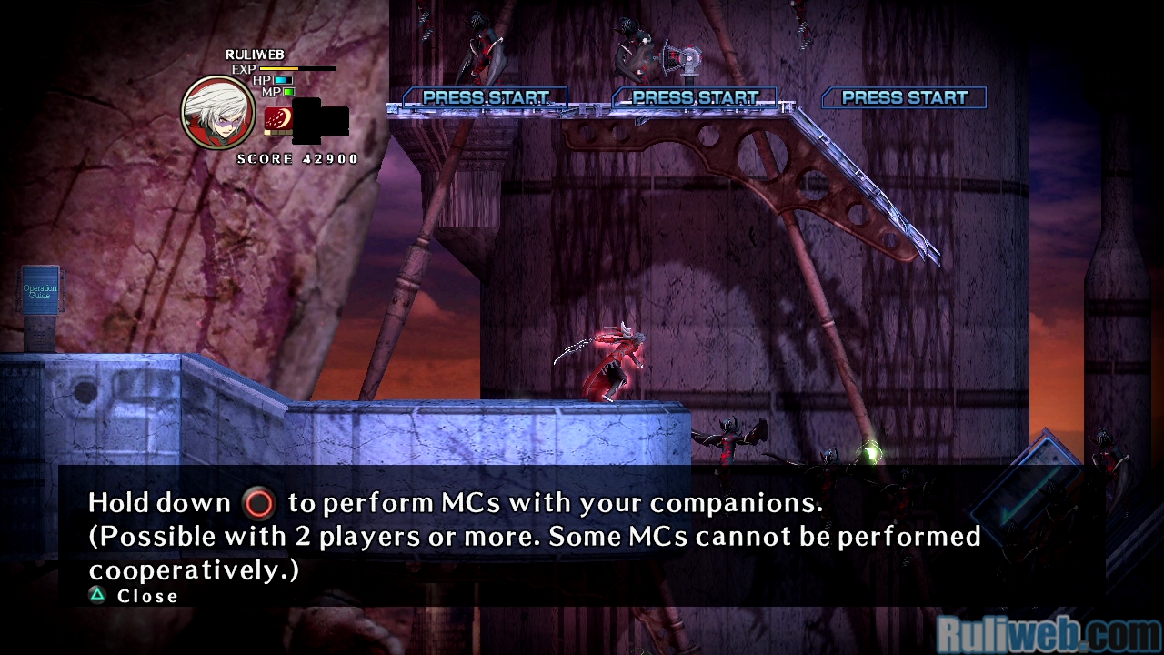 'MOON DIVER' 데모 플레이 동영상 | RULIWEB