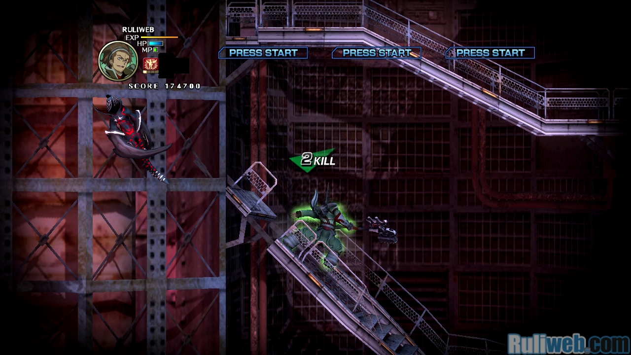 'MOON DIVER' 데모 플레이 동영상 | RULIWEB