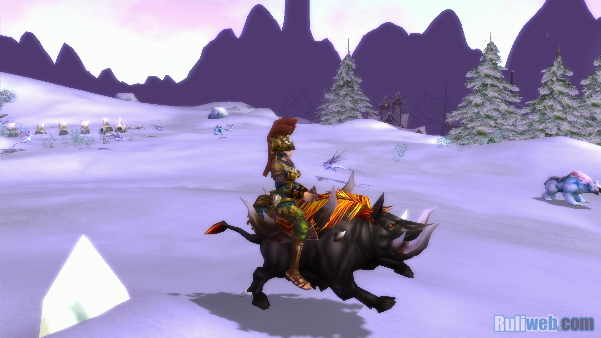 '룬즈오브매직 : 고대 왕국', 한글판 플레이 동영상