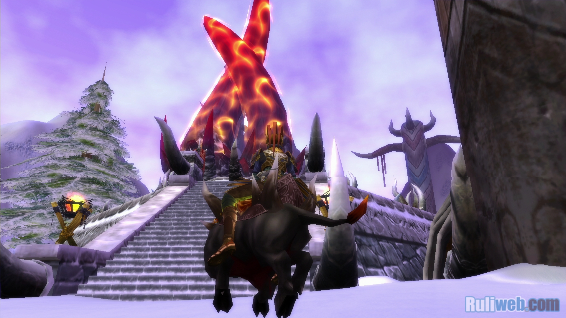 '룬즈오브매직 : 고대 왕국', 한글판 플레이 동영상