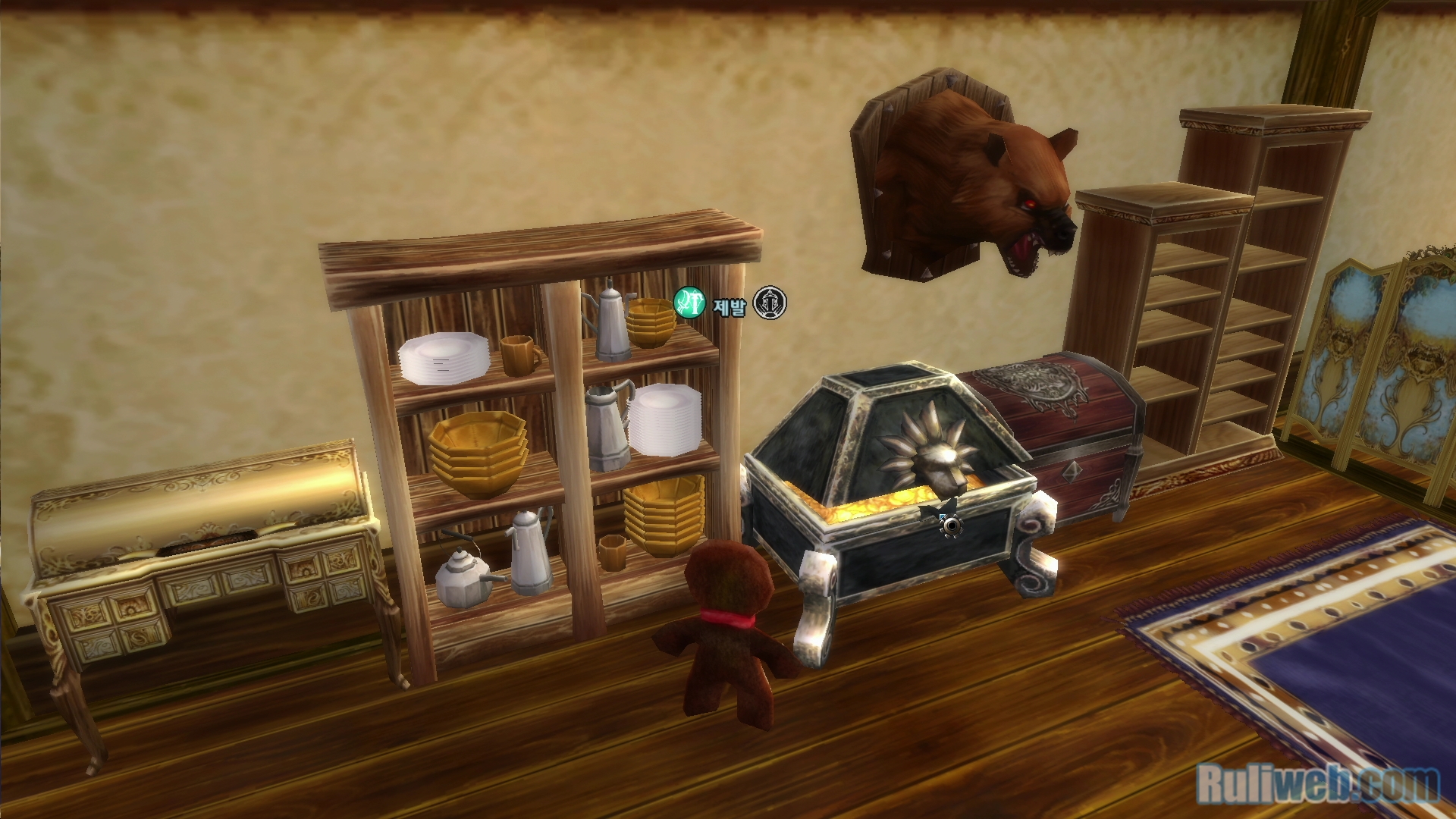 '룬즈오브매직 : 고대 왕국', 한글판 플레이 동영상