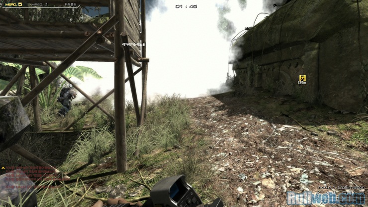 '솔저오브포춘 온라인' OBT 플레이 동영상 | RULIWEB