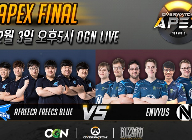 인텔 오버워치 APEX 시즌1 결승전 12월 3일 개최 | RULIWEB