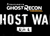 고스트 리콘: 와일드랜드, PvP 모드 OBT | RULIWEB