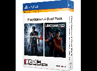SIEK, 언챠티드로 구성된 ‘PS4 Dual Pack’