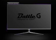 제이씨현시스템(주), 배틀G BattleG BG32B 유케어 180 방탄유리 출시