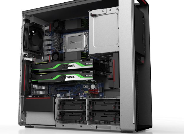 한국레노버, 세계 최초 AMD 스레드리퍼 프로 탑재 ‘씽크스테이션 P620’ 출시