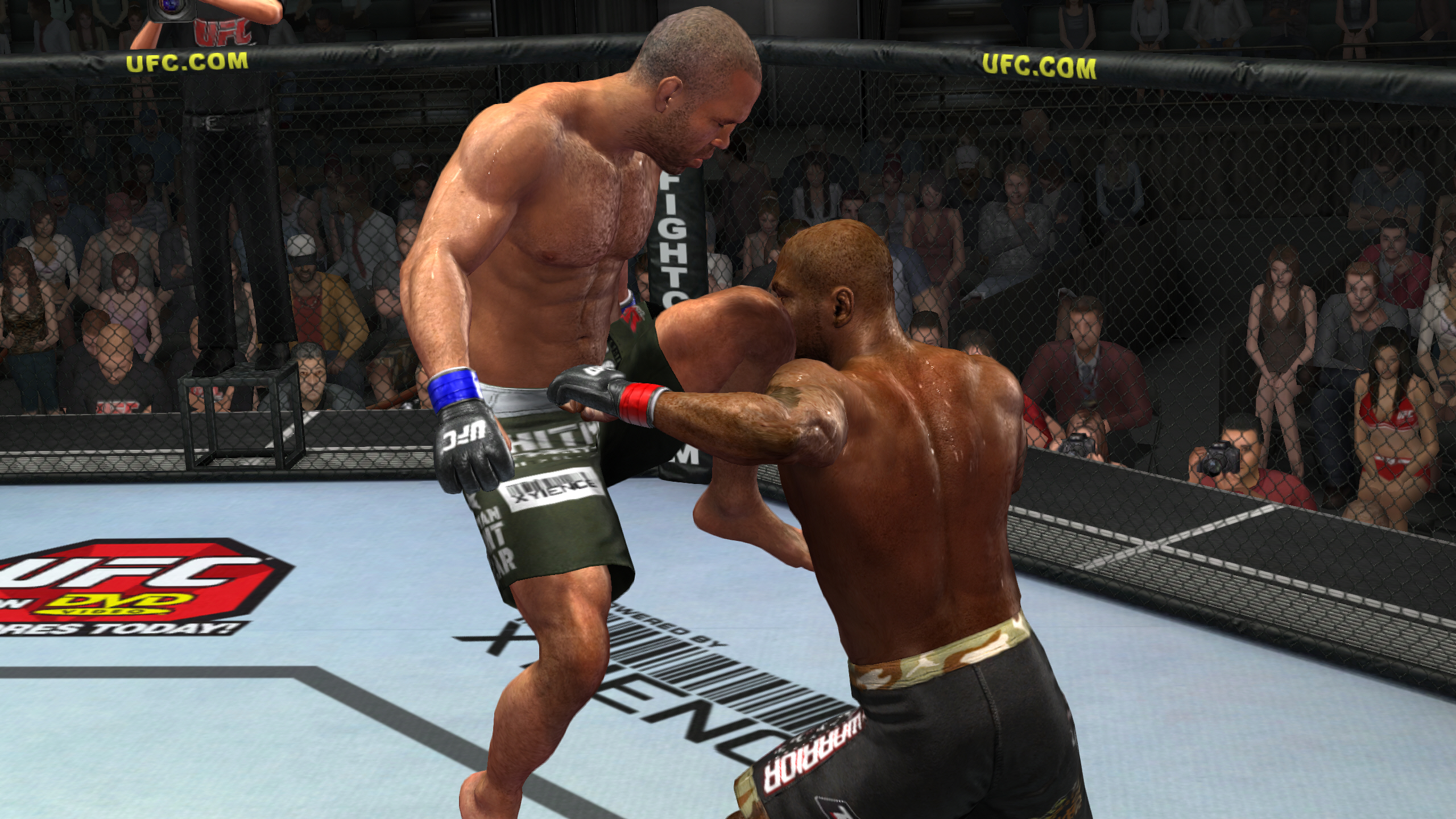 'UFC 2009 언디스퓨티드' 플레이 동영상