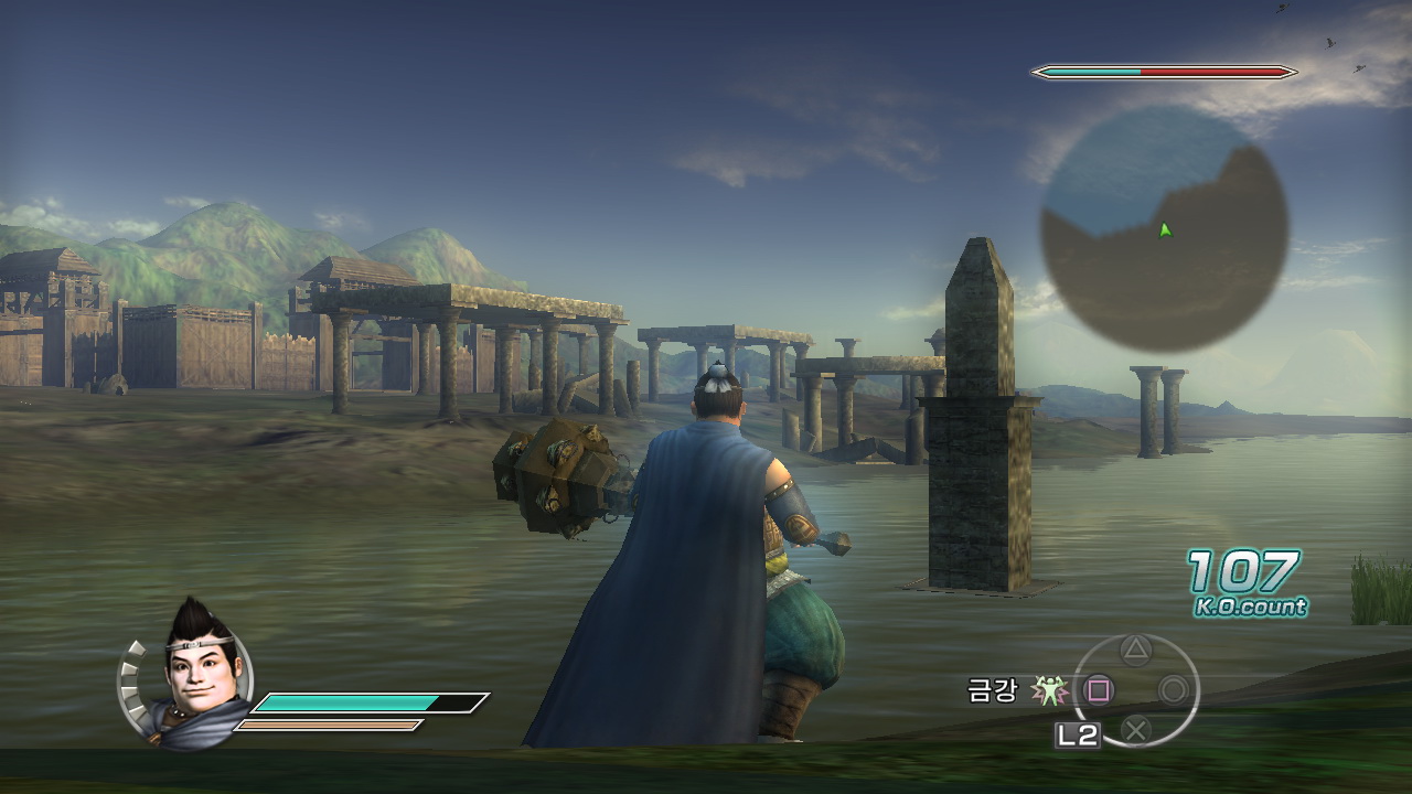 '진 삼국무쌍5 엠파이어스' 한글판 스크린샷 공개 및 발매일 결정 | RULIWEB