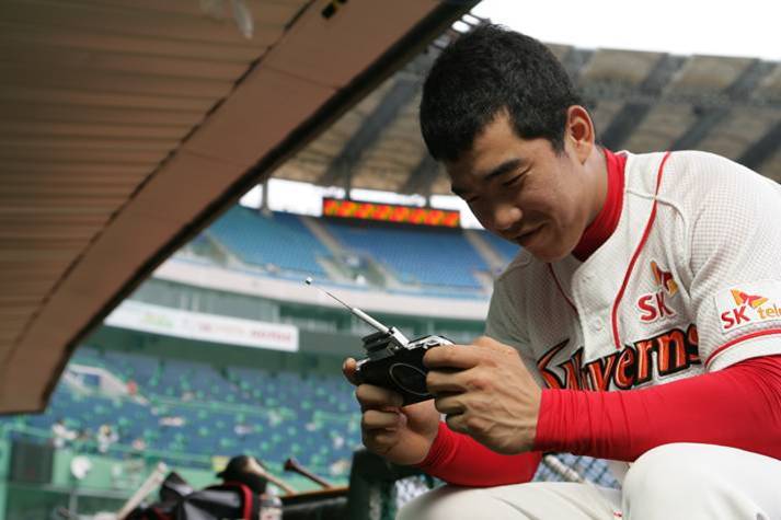 SCEK, SK와이번스와 함께 MLB 09 THE SHOW 체험행사 성황리 개최