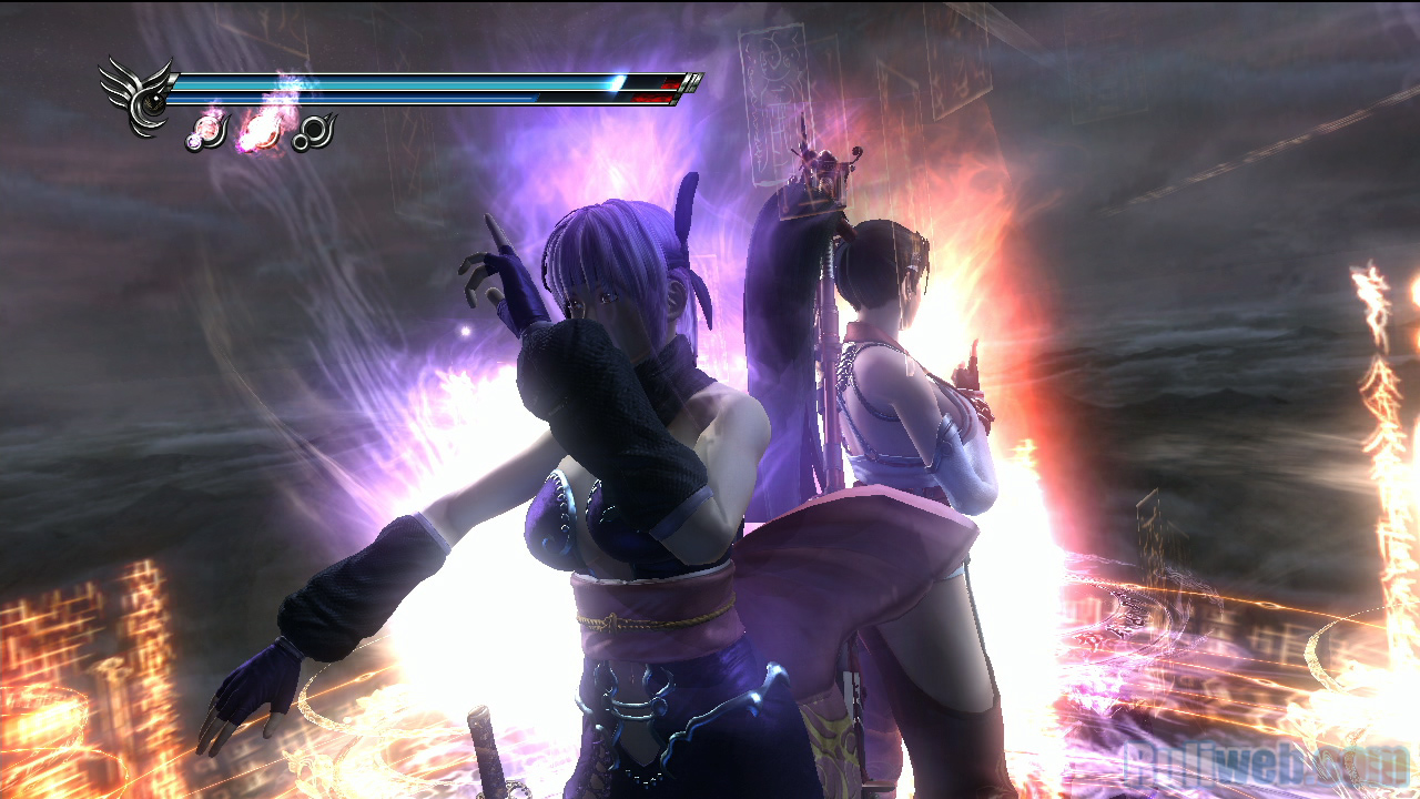 '닌자가이덴 시그마 2' 한글판 플레이 영상