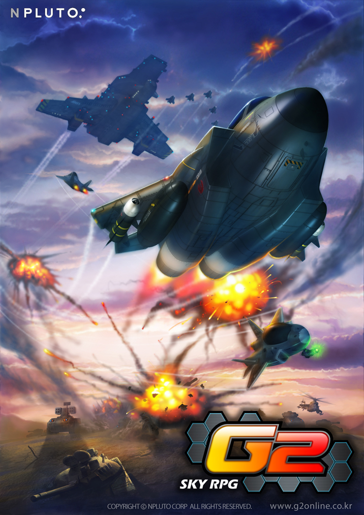 SKY RPG 'G2', 국내 본격 서비스 실시 | RULIWEB