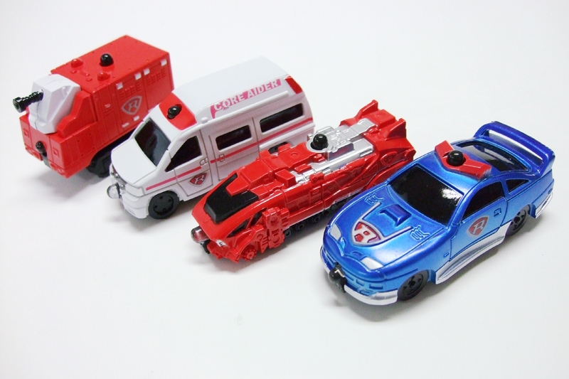 CFK, '출동! 레스큐포스 DS' 한글화 발매 예정