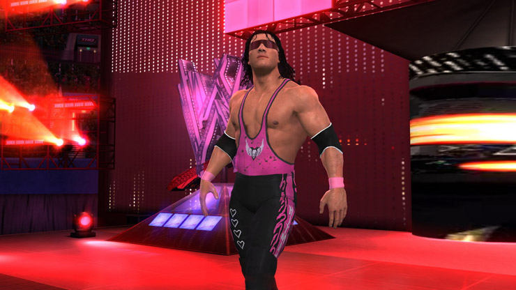 WWE 스맥다운 대. 로우 2011 예약 판매 실시 | RULIWEB