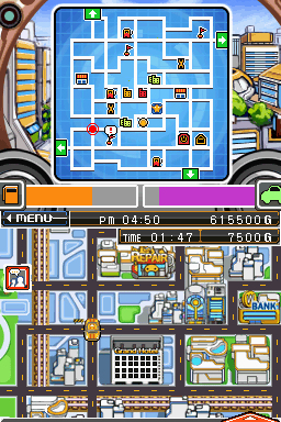 CFK, DSi 웨어용 '내일은 택시왕 ~신나는 대구여행~' 발매