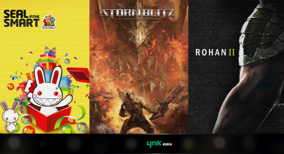 [지스타 12] YNK Korea, 온라인-모바일 라인업 공개