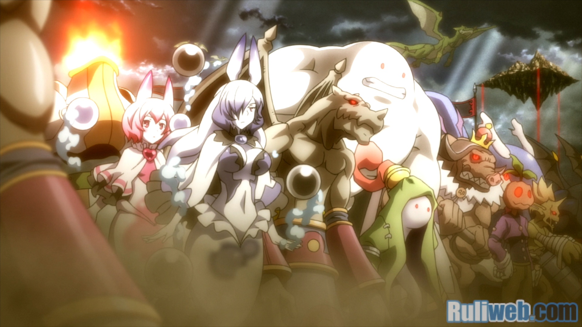 '디스가이아 D2' 플레이 동영상