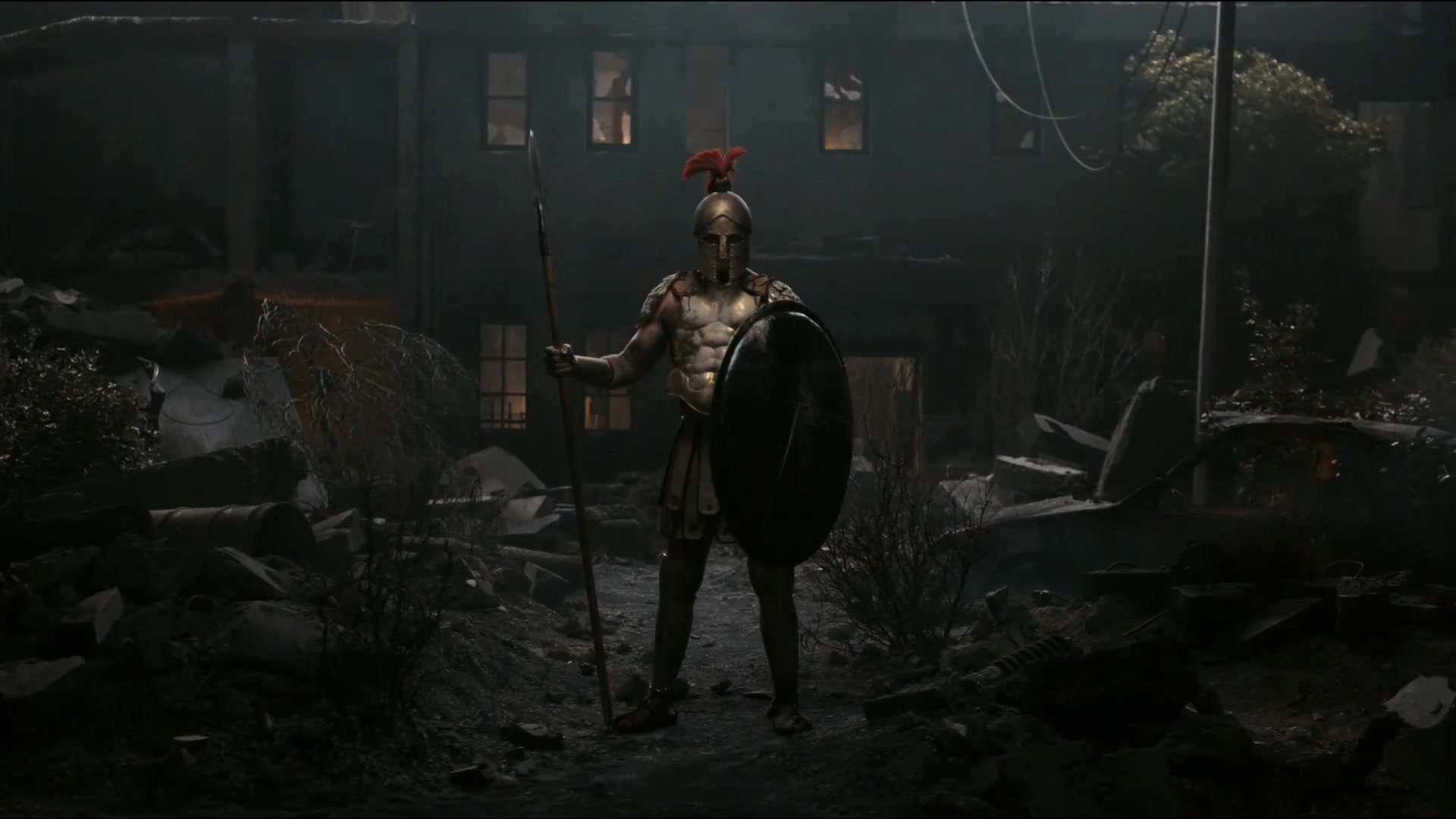 '콜 오브 듀티: 고스트' 공개, 해외 발매일 11월 5일