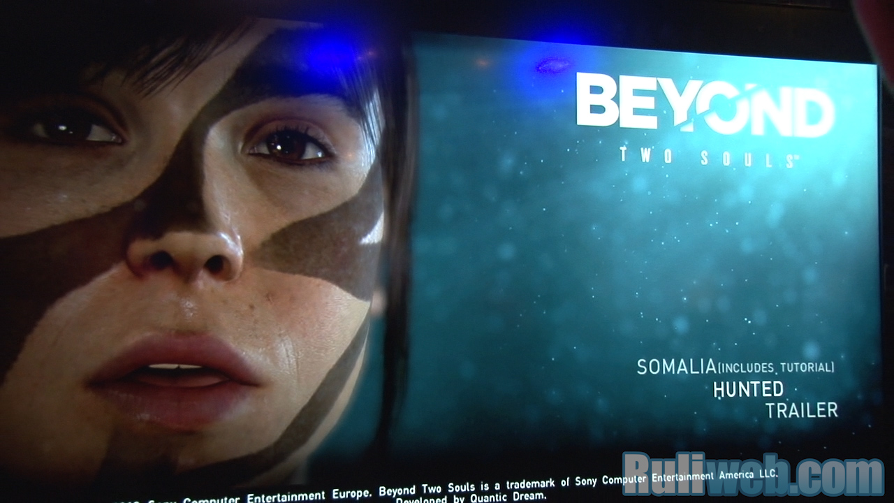 [E3] 비욘드: 투 소울즈, 플레이 동영상