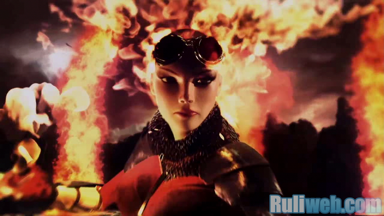 PS3용 '매직: 더 개더링 ' 한글 체험판 플레이 동영상