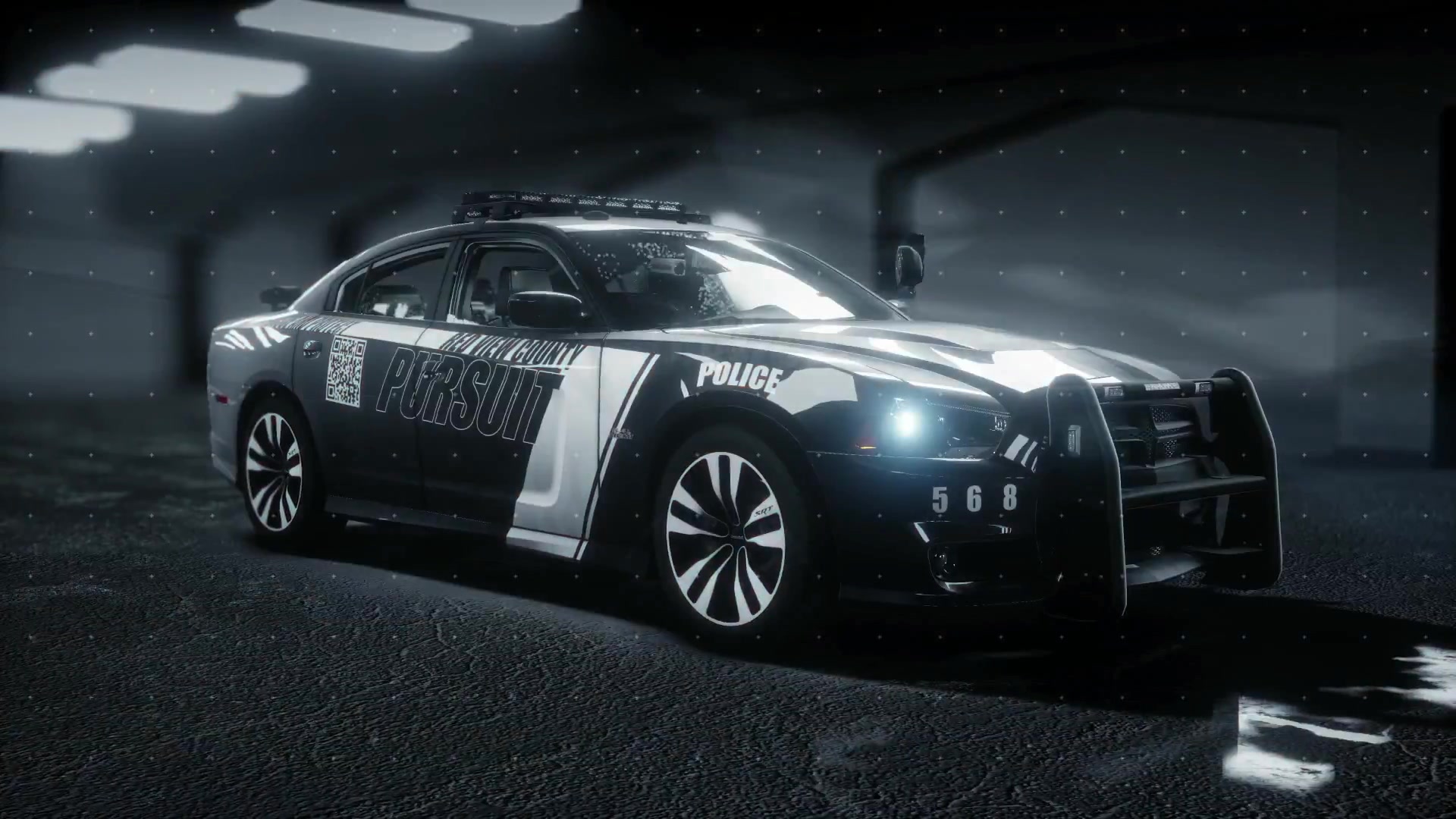 [GC] '니드 포 스피드 라이벌즈' 트레일러 동영상