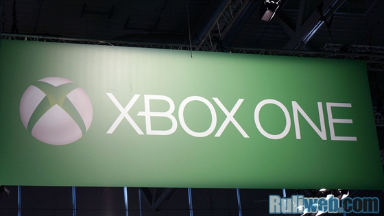 [GC] XBOX ONE! 게임스컴 MS 부스 사진