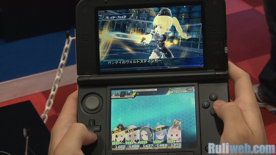 [TGS] '성상의 아마조네스' 플레이 캠 동영상