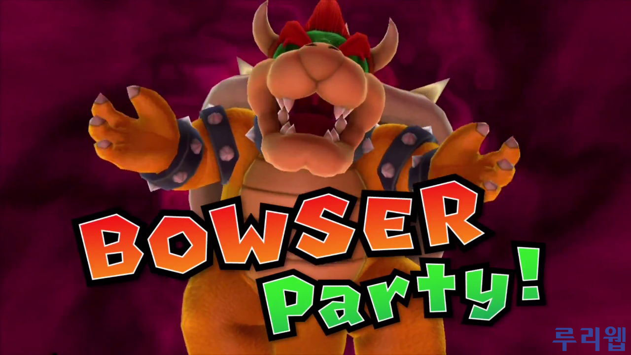 [E3] '마리오 파티 10' 동영상