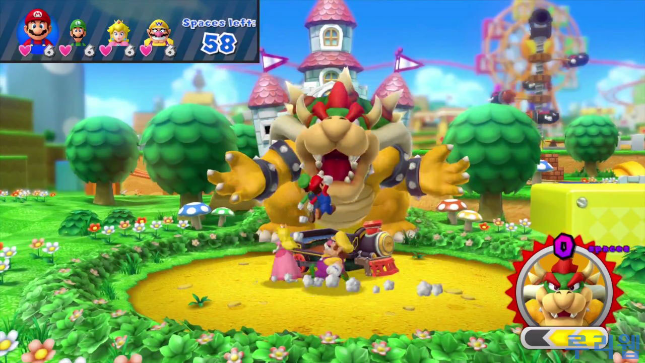 [E3] '마리오 파티 10' 동영상