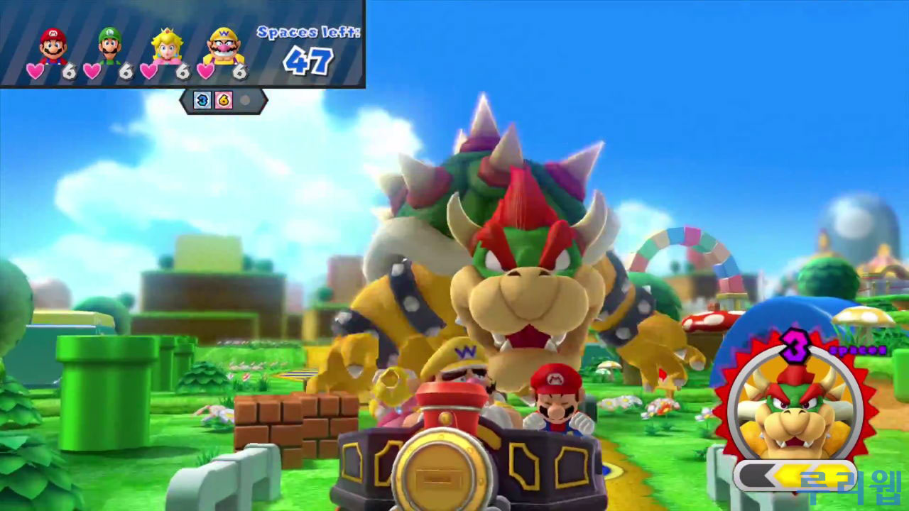 [E3] '마리오 파티 10' 동영상