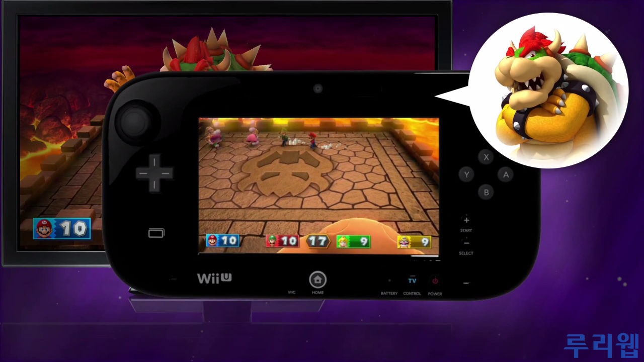 [E3] '마리오 파티 10' 동영상