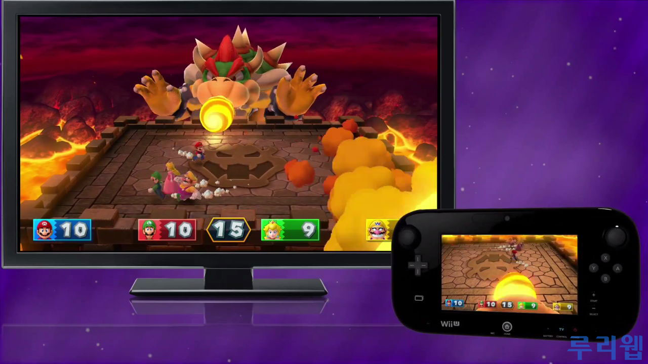 [E3] '마리오 파티 10' 동영상