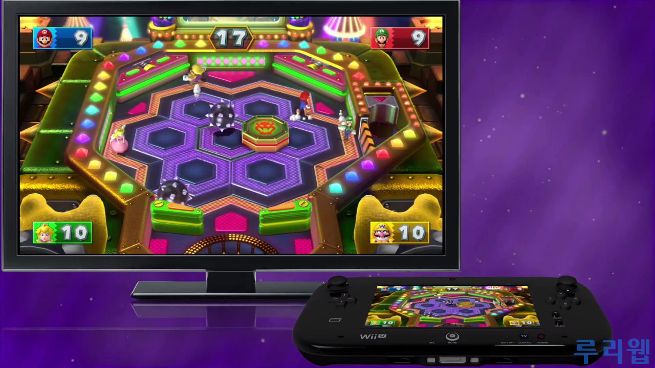 [E3] '마리오 파티 10' 동영상