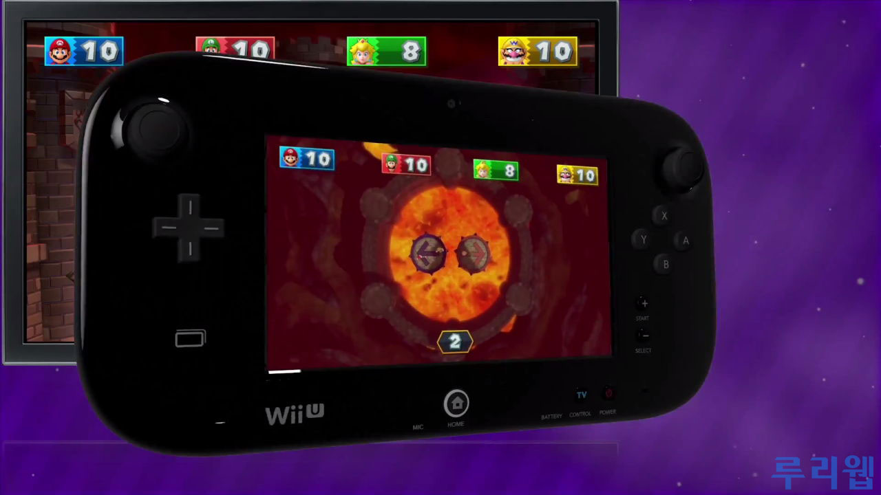 [E3] '마리오 파티 10' 동영상