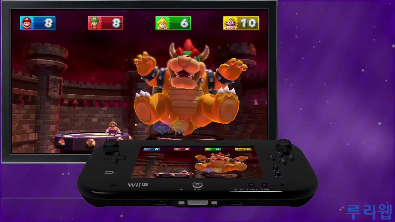 [E3] '마리오 파티 10' 동영상