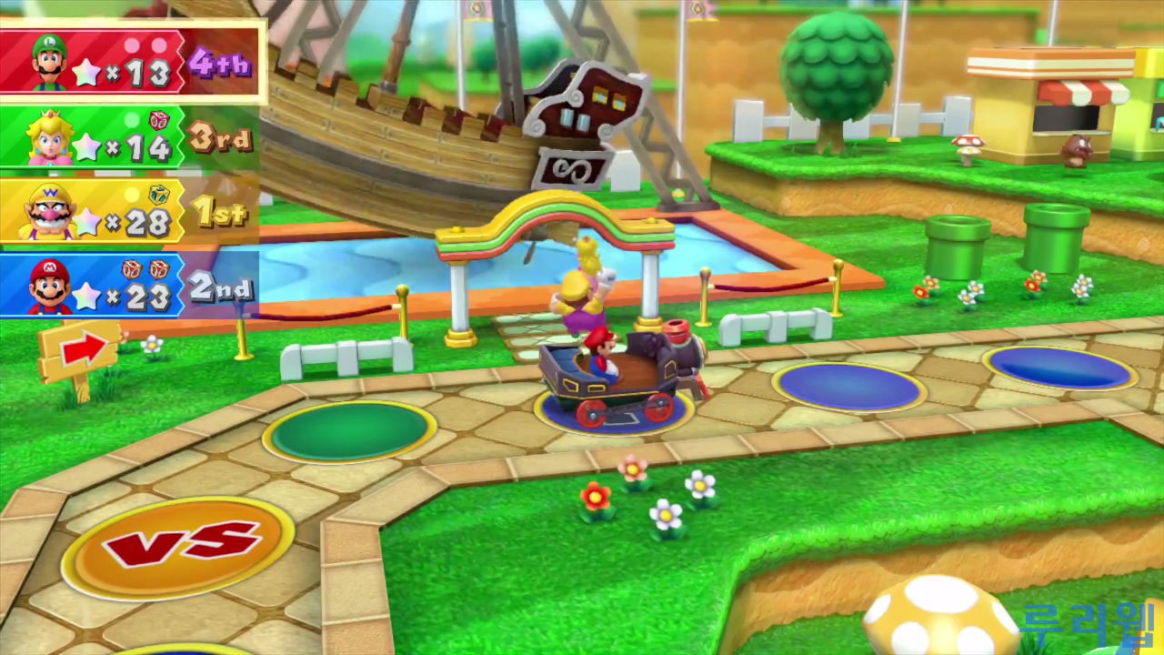 [E3] '마리오 파티 10' 동영상