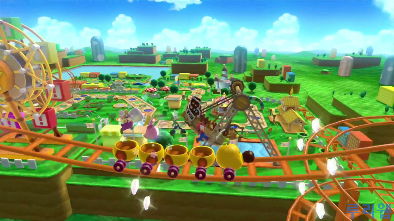 [E3] '마리오 파티 10' 동영상