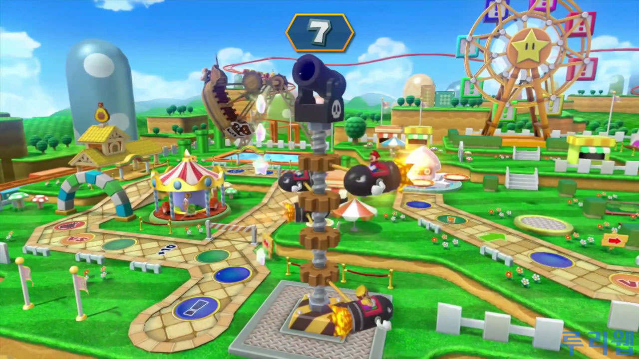 [E3] '마리오 파티 10' 동영상