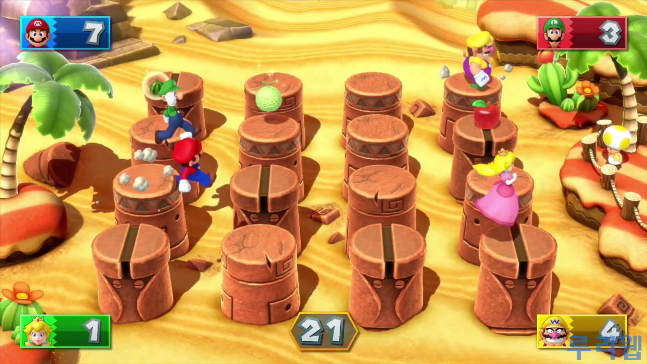 [E3] '마리오 파티 10' 동영상