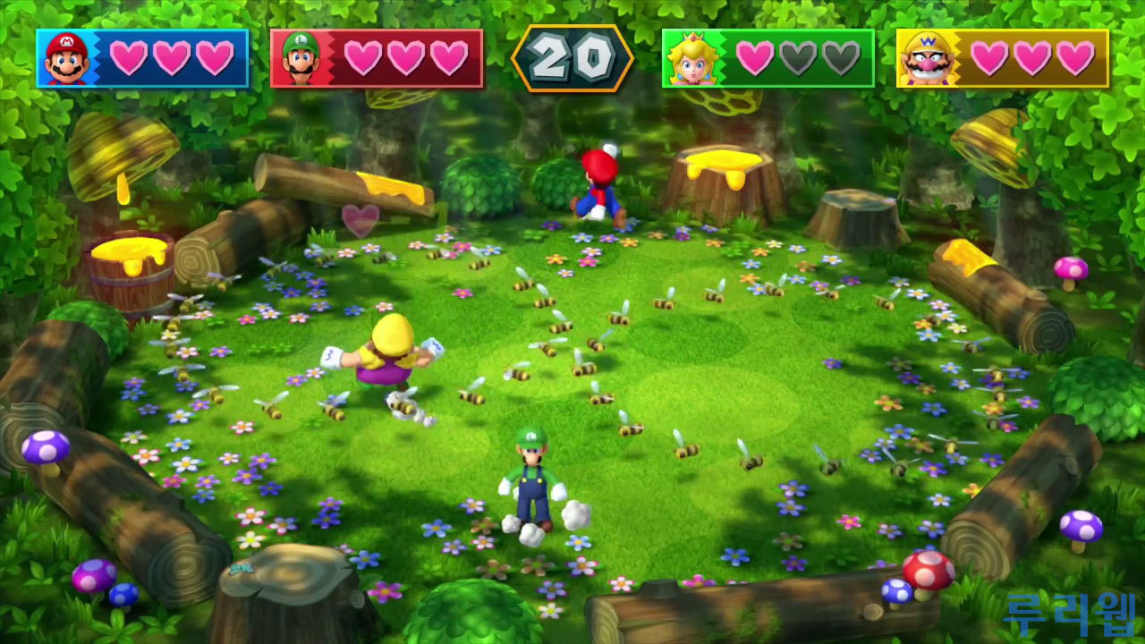 [E3] '마리오 파티 10' 동영상