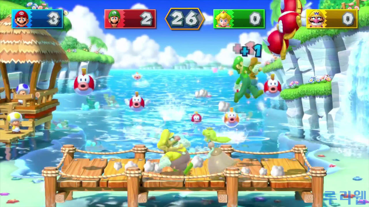[E3] '마리오 파티 10' 동영상