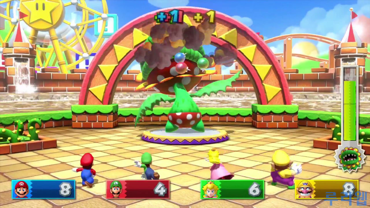 [E3] '마리오 파티 10' 동영상