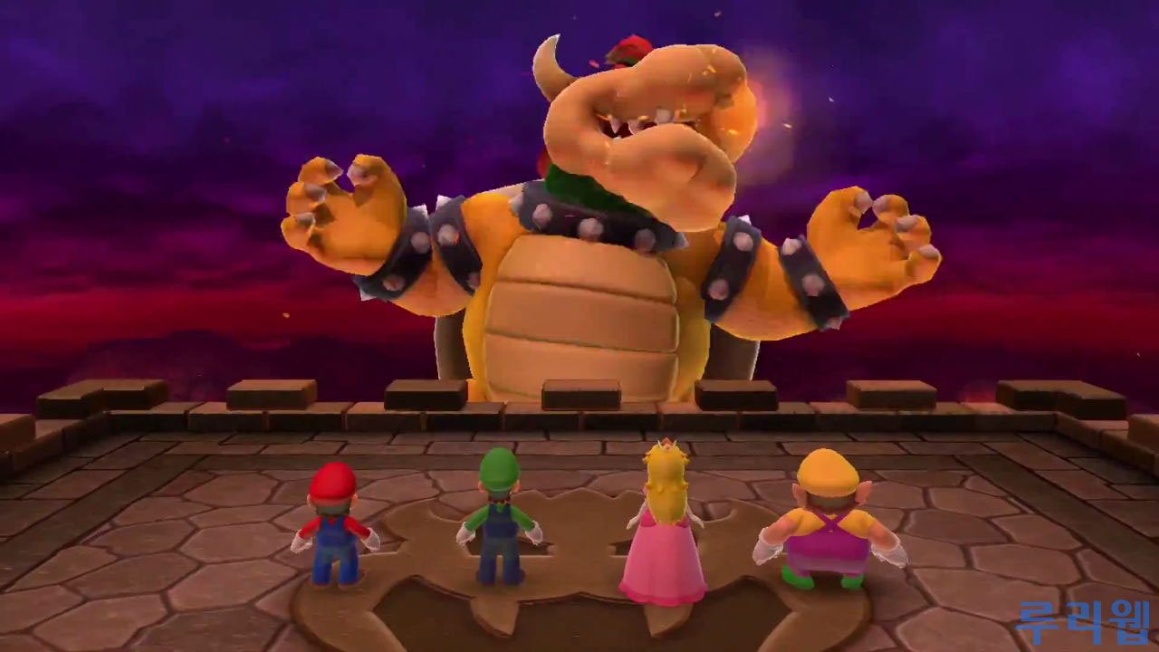 [E3] '마리오 파티 10' 동영상