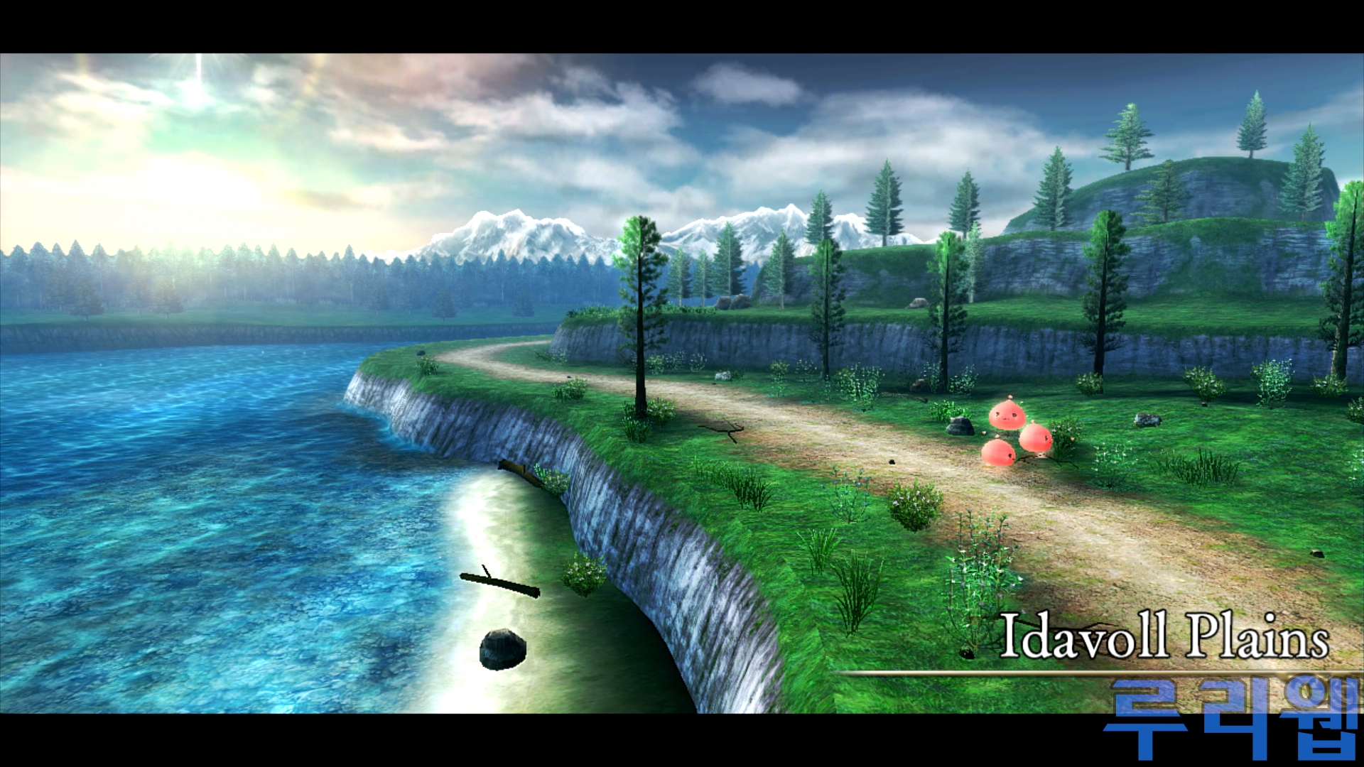 PS3용 '라그나로크 오디세이 에이스' 한글판 플레이 동영상